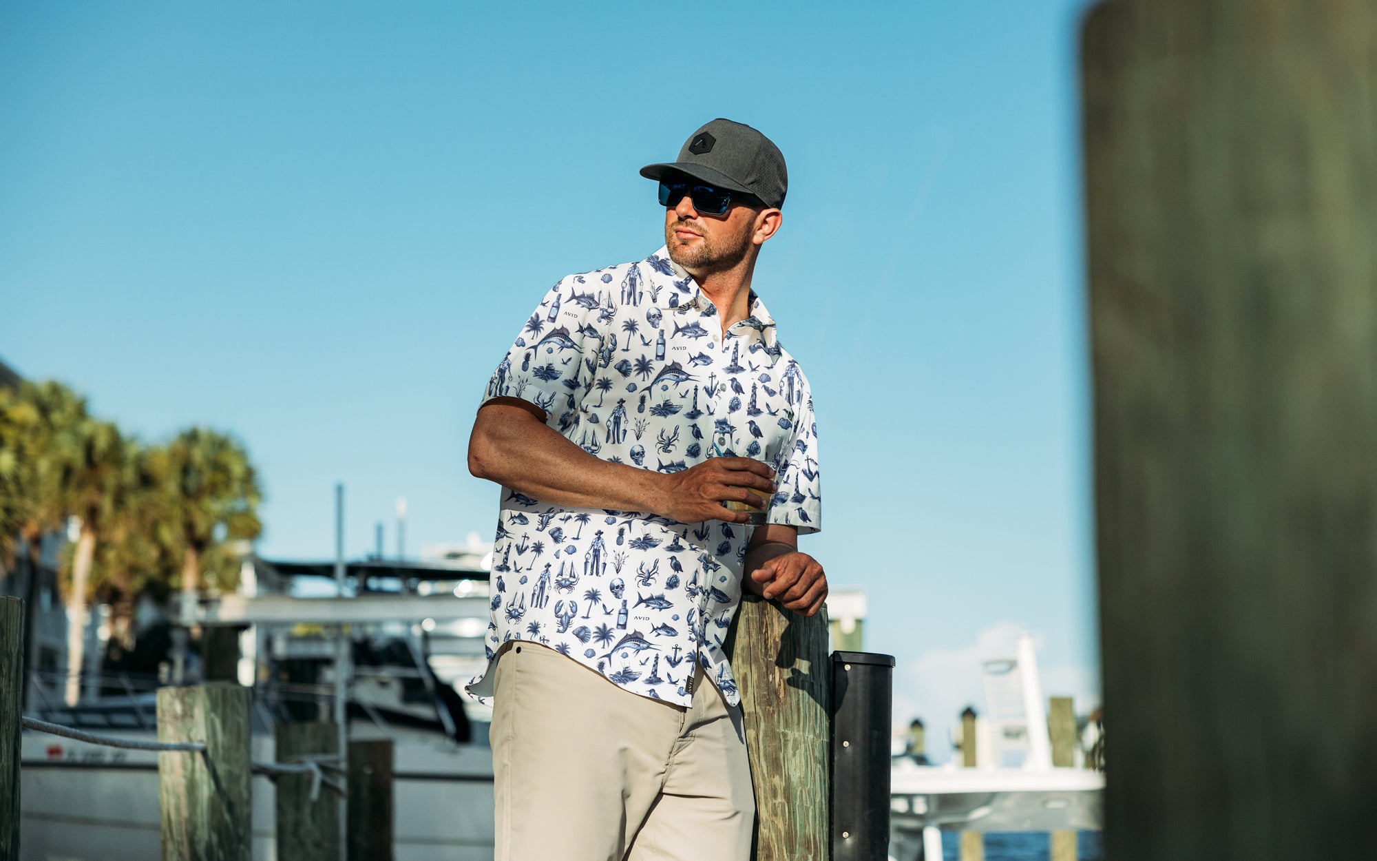 Polos & Button Downs