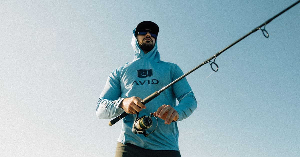 AVID | Performance Fishing Hats, Shirts & Sportswear – AVID Sportswear