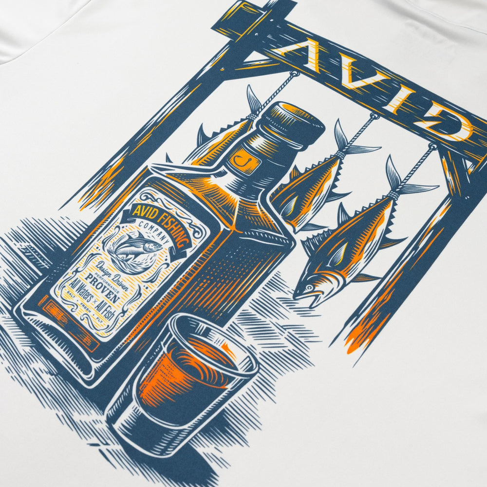 AVID Sportswear | Performance Fishing Hats, Shirts & Gear